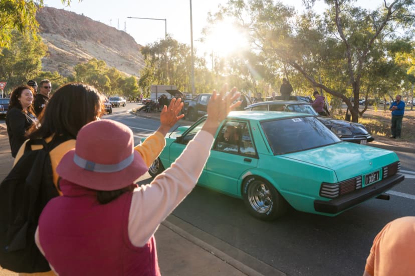 Home - Red Centre Nats