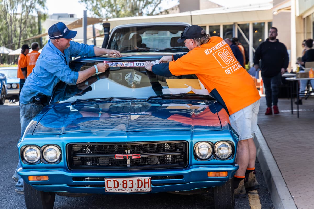 Home - Red Centre Nats