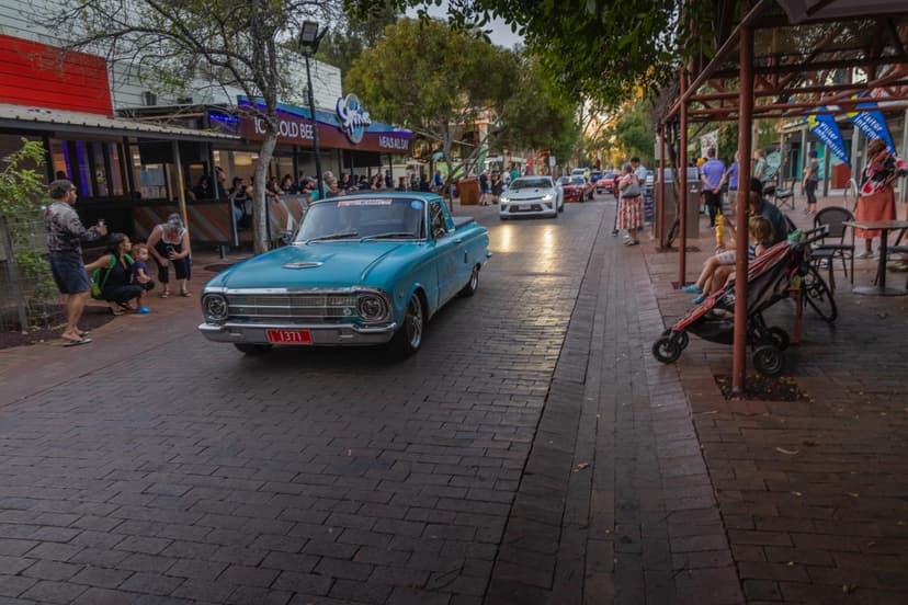 Home - Red Centre Nats