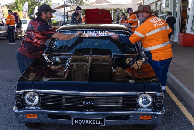 Home - Red Centre Nats